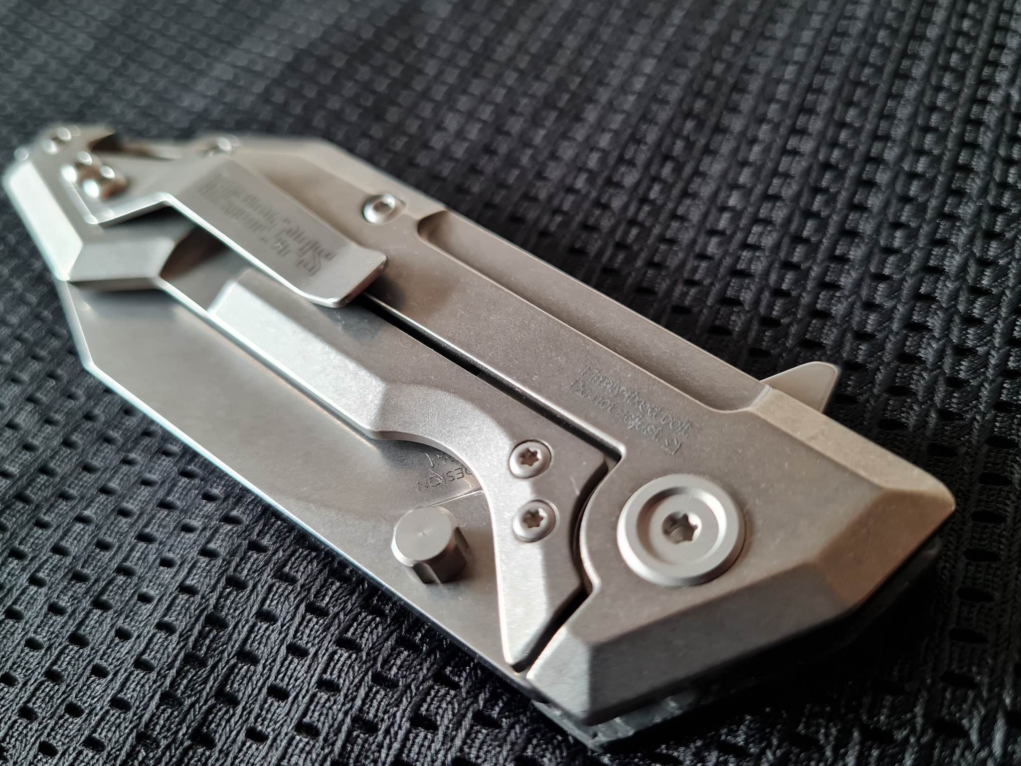 FMA Ausrüstung - Raidops Centauro CF SRN